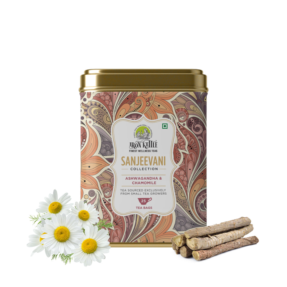 Iron Kettle - The World of Finest Teas | Buy Premium Tea Online