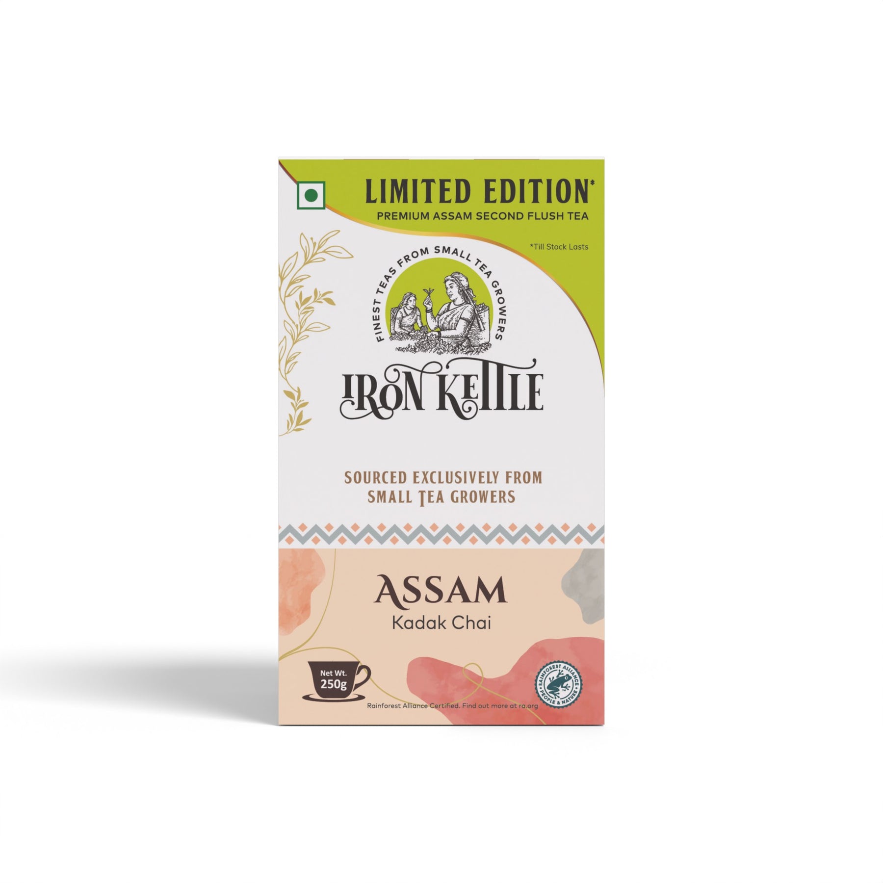 Iron Kettle - The World of Finest Teas | Buy Premium Tea Online