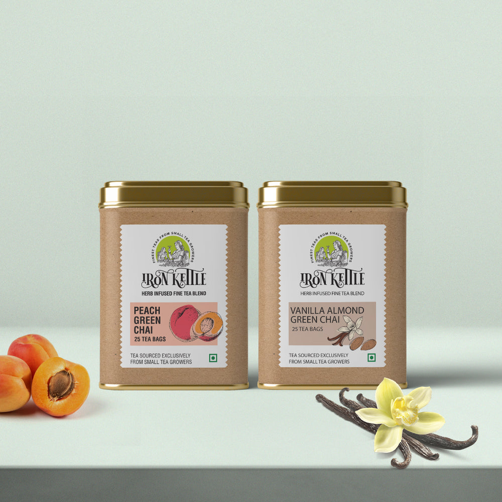 Iron Kettle - The World of Finest Teas | Buy Premium Tea Online